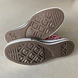 Converse | Shoes | Rare Converse All Star Strawberry Cherry High Top ...
